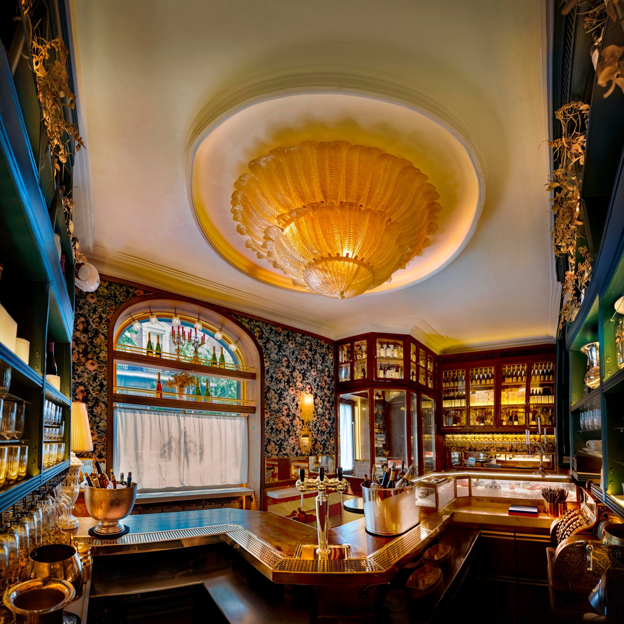 Manero | Tapas & Delicatessen - Tienda Juanfran Asencio